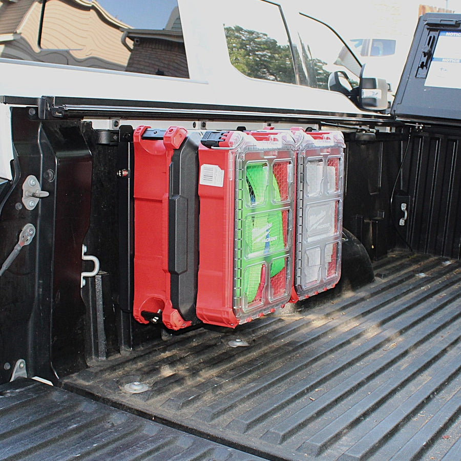 Integral Truck - Life is better organized.