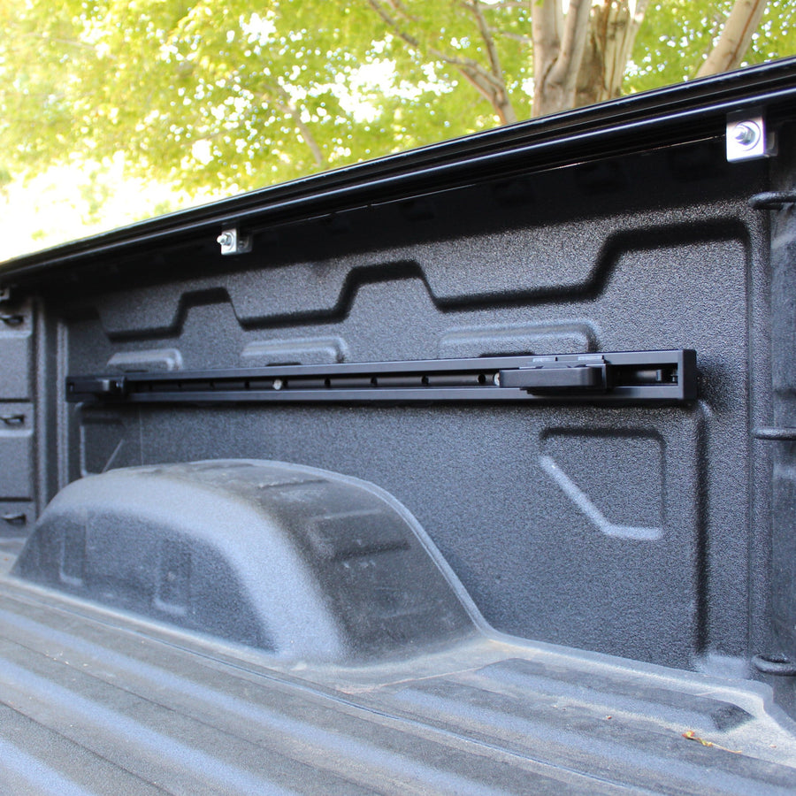 Integral Truck - Secure Truck Storage