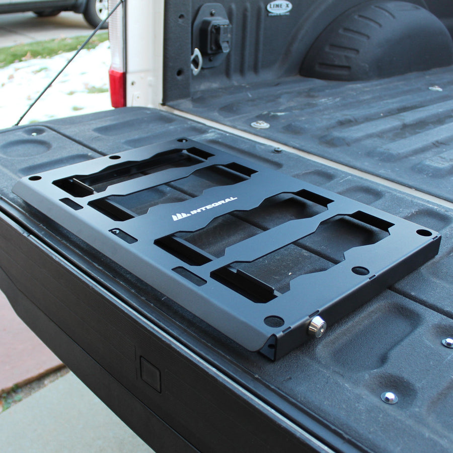 Integral Truck - Secure Truck Storage