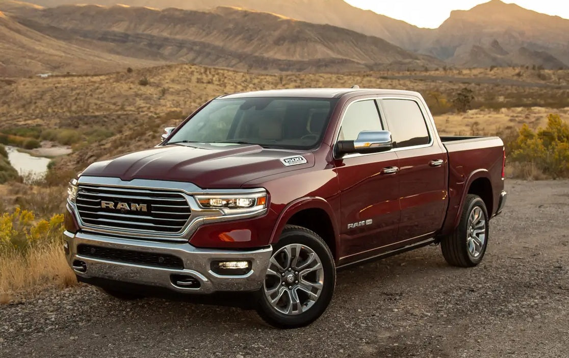 Bundles - RAM – Integral Truck