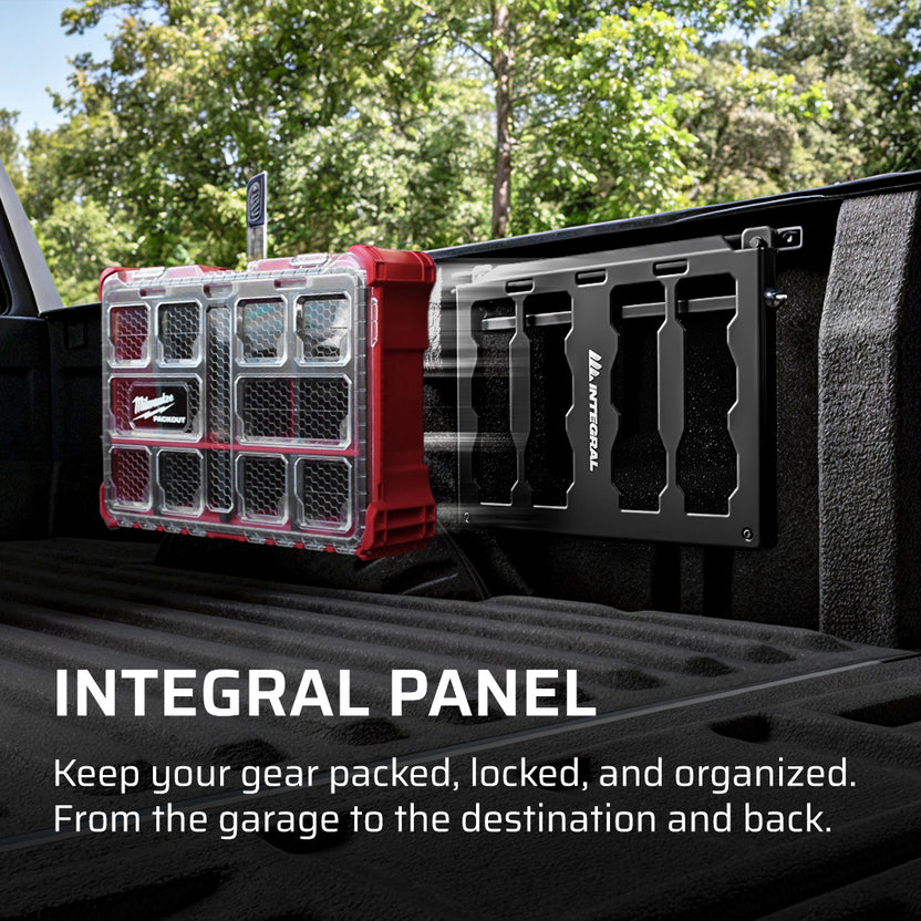 UNIVERSAL PACKOUT PANELS – Integral Truck