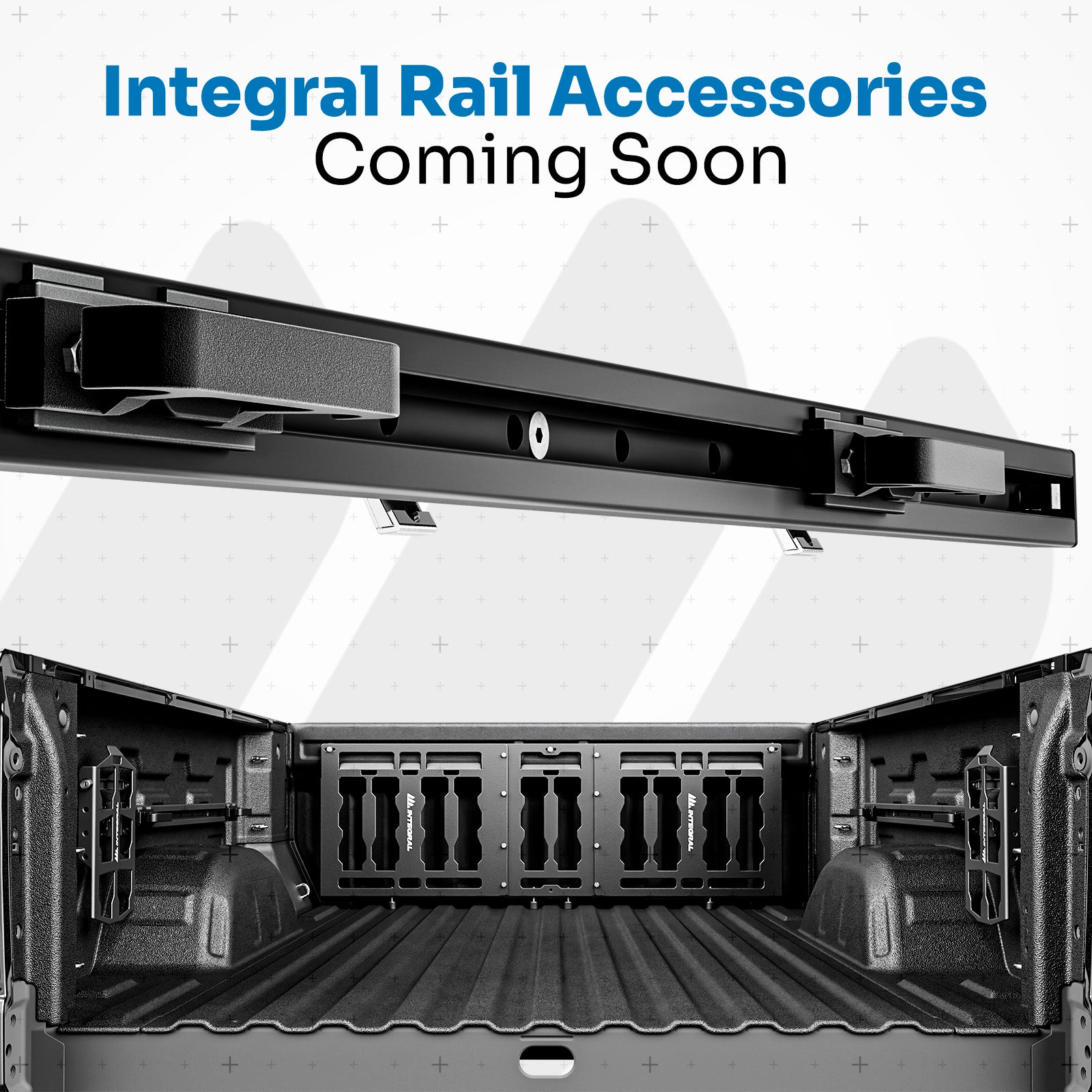 Integral Rails - Bedside Rail System - Chevrolet Silverado & GMC Sierr ...