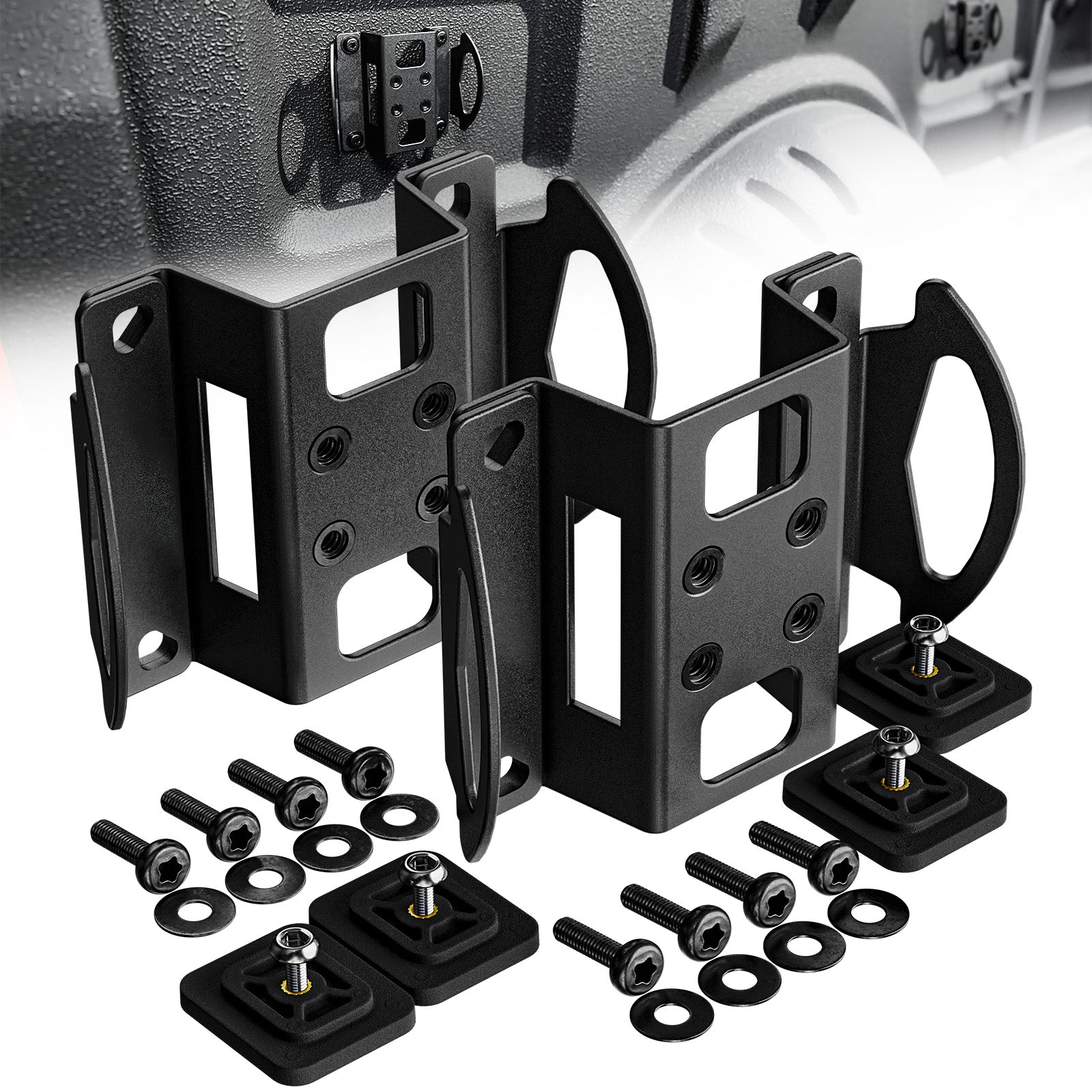 Upgraded Boxlink Plate - Ford F150, F250, F350 & RAPTOR (2015 ...