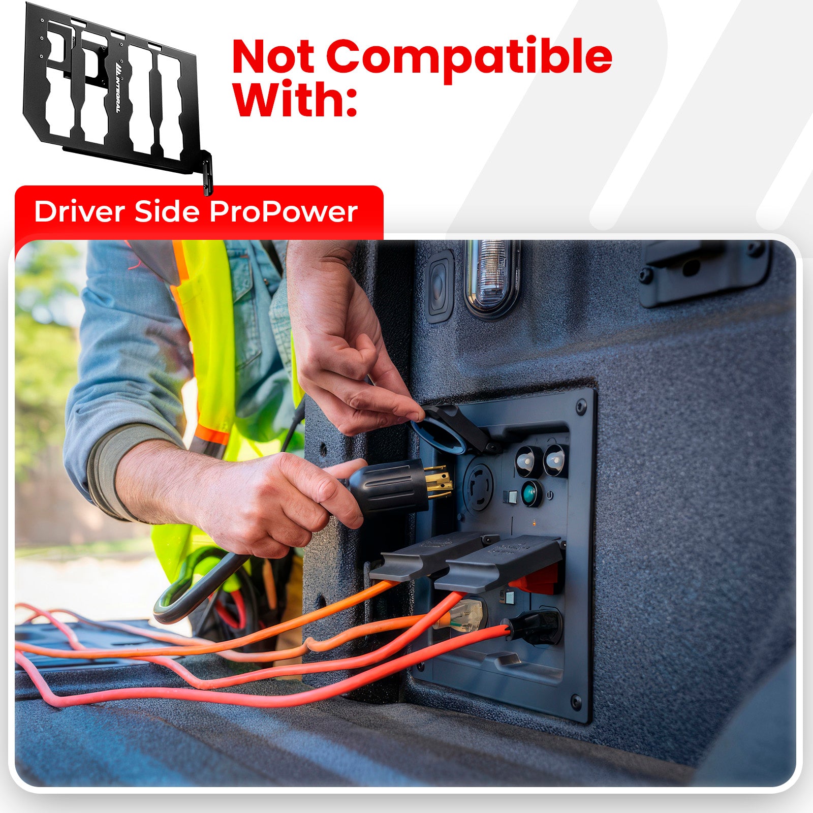 Boxlink Packout Plate (Full) - F150 & Raptor (2015+) – Integral Truck