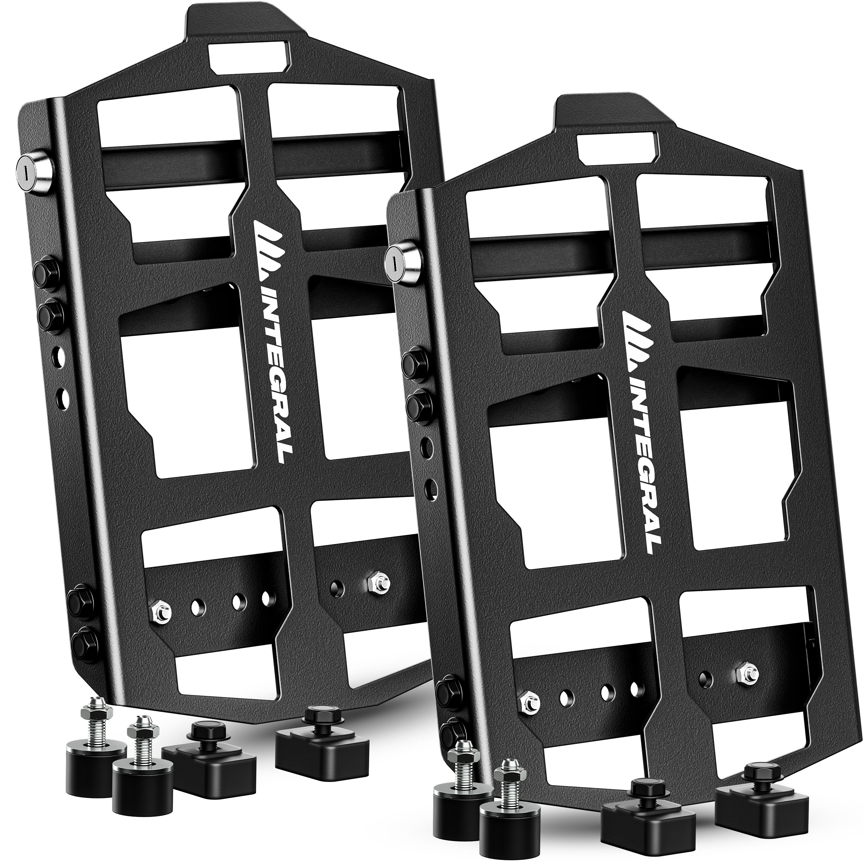 Integral Panel Kit (Two Pack) for Integral Rails - GM Bedside Rail Sys ...