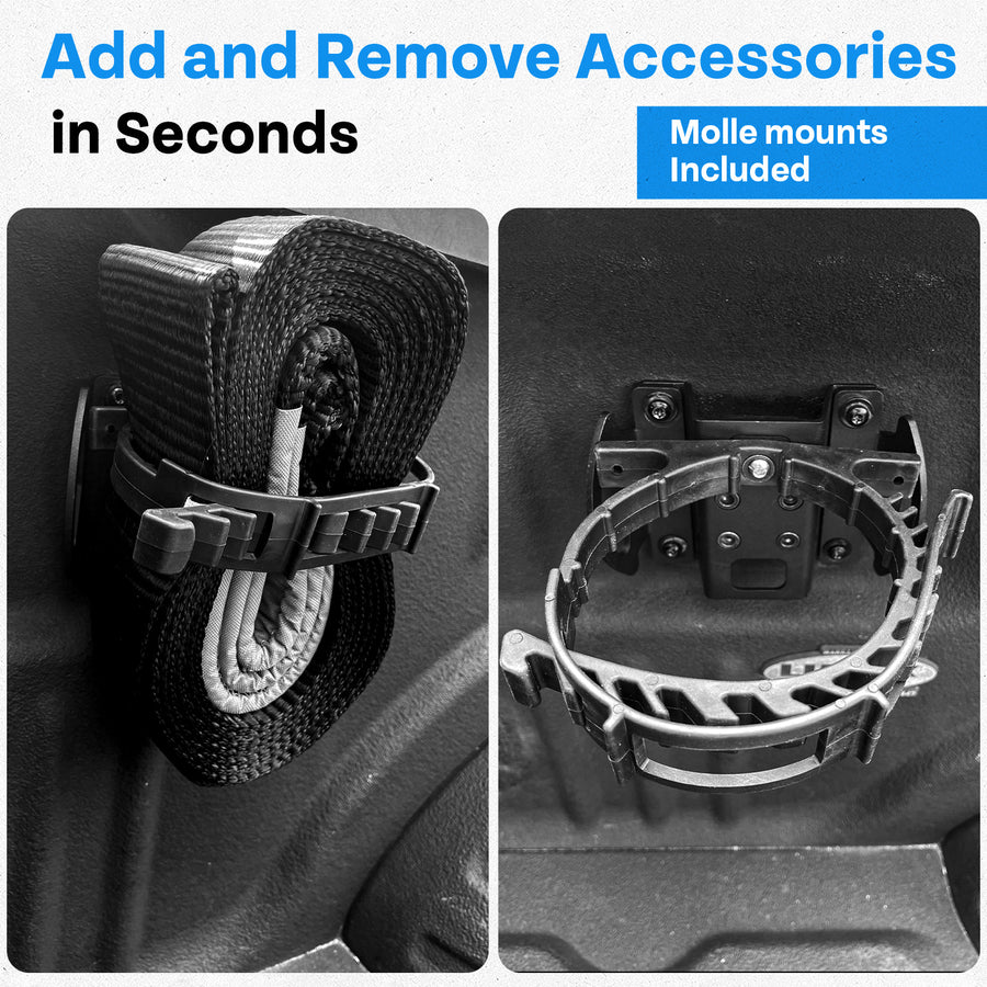 Upgraded Boxlink Plate - Ford F150, F250, F350 & RAPTOR (2015 ...