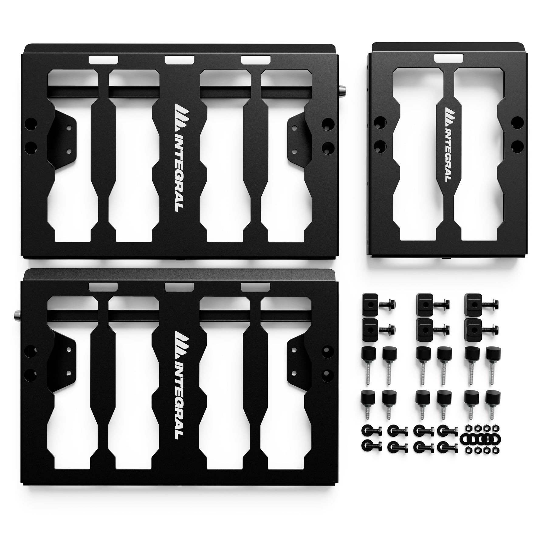 Integral Panel Kit for Bulkhead Rail - Super Duty (2017+) F150/Raptor ...