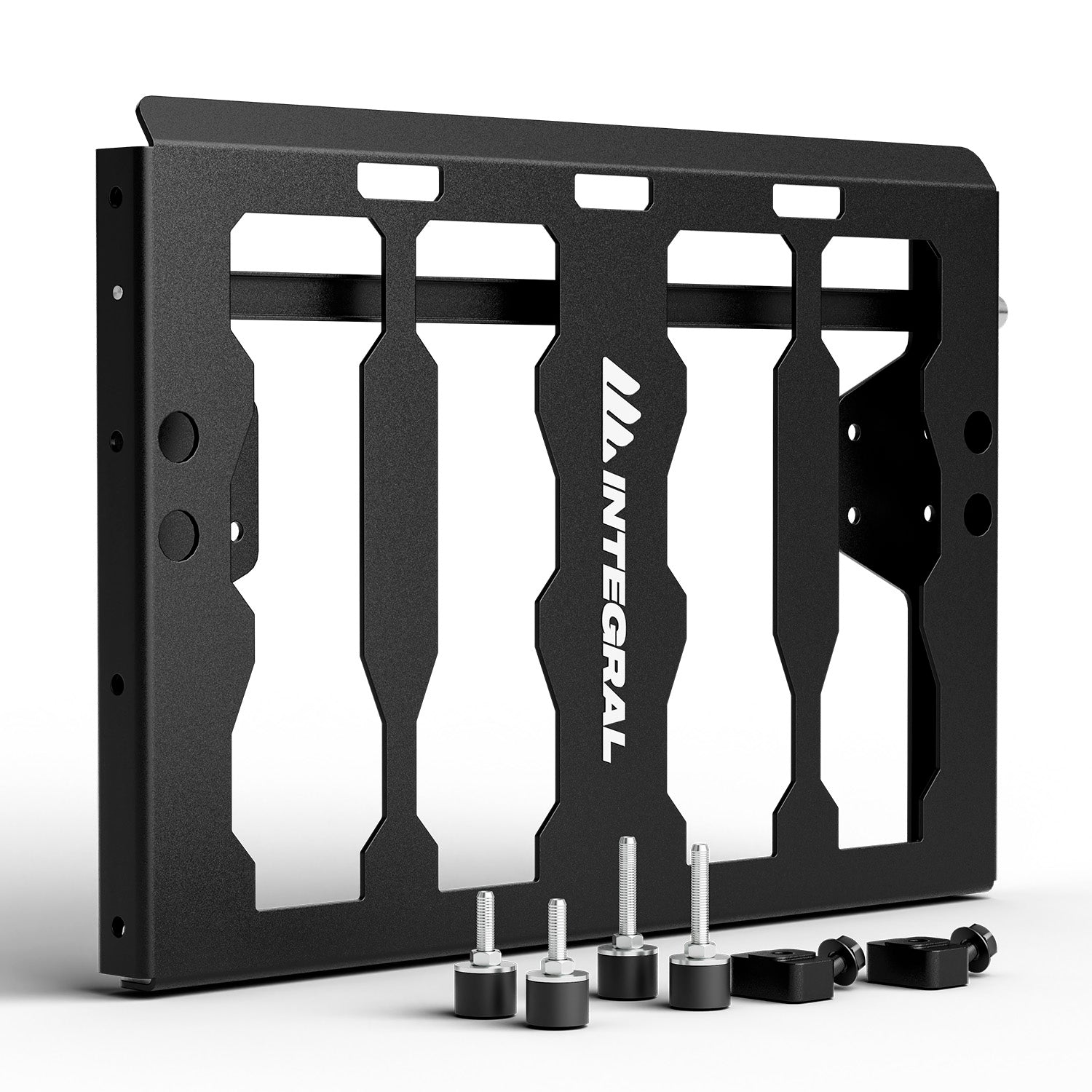 Integral Panel Kit for Bulkhead Rail - Super Duty (2017+) F150/Raptor ...