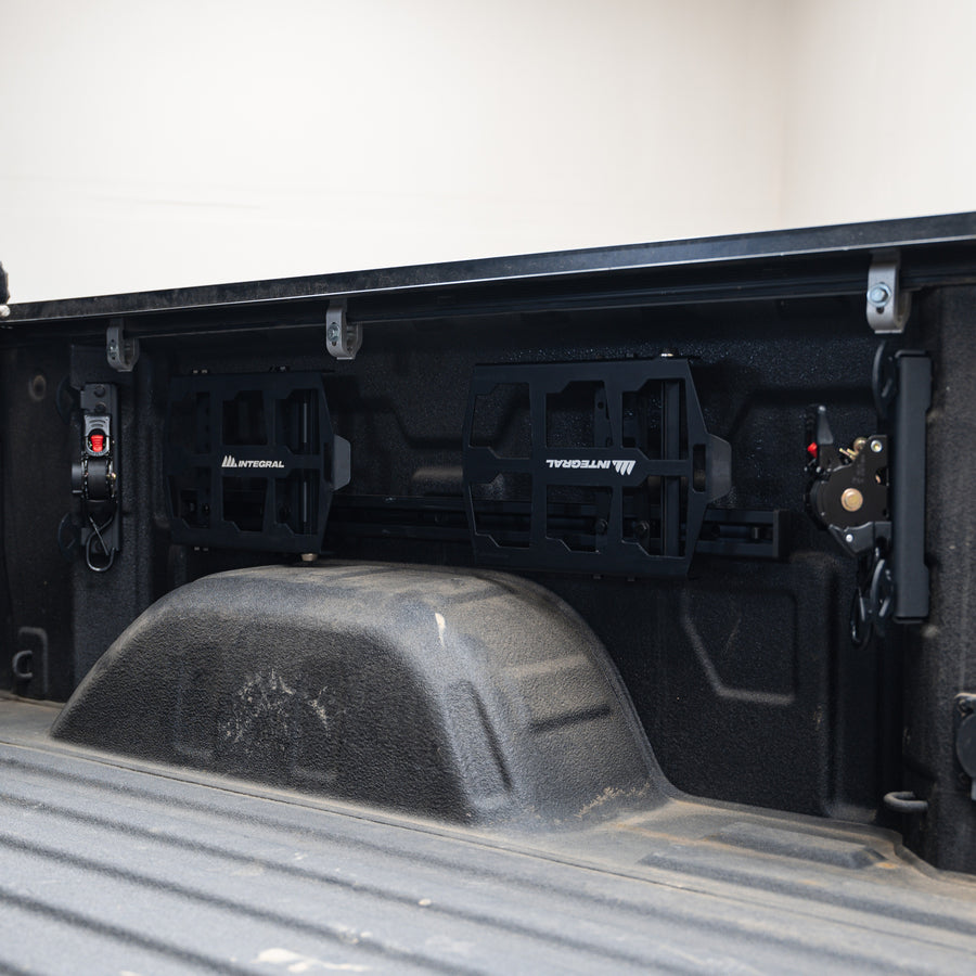 Integral Rails + Panel Kit - Chevrolet Silverado & GMC Sierra 1500 (20 ...