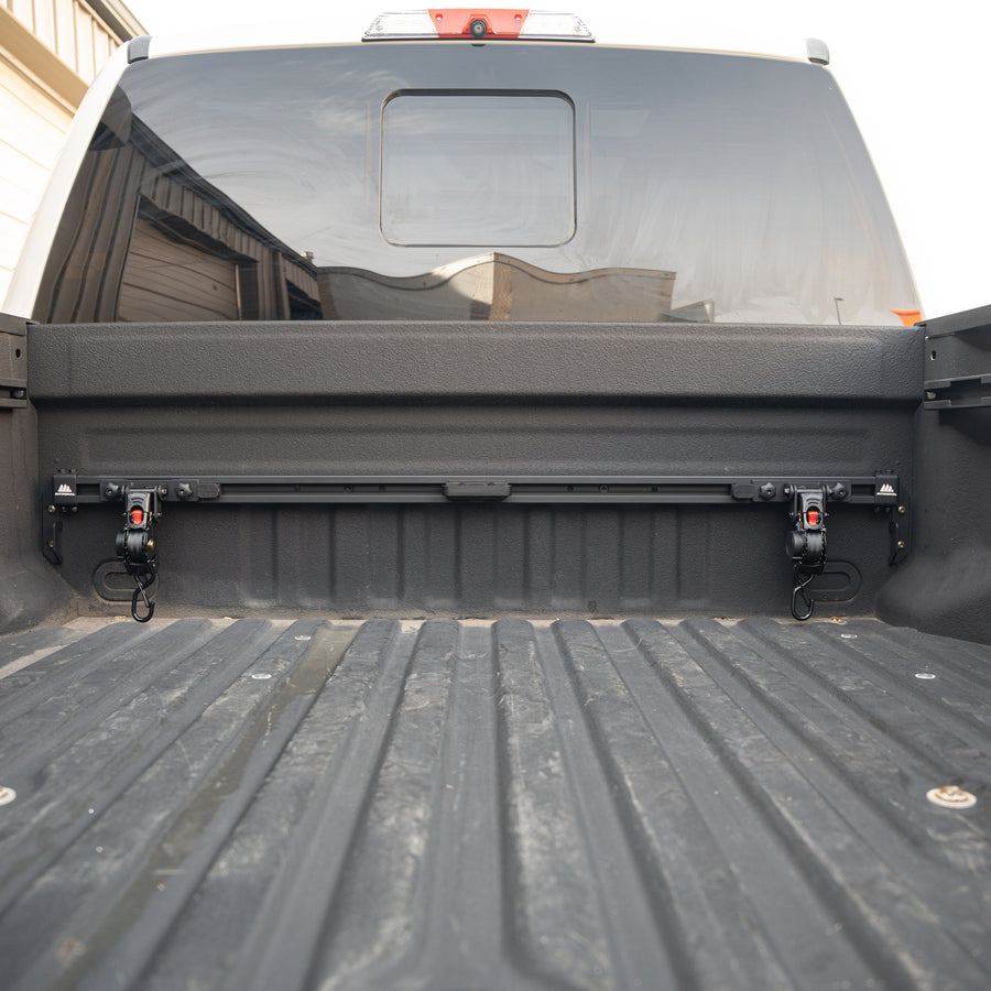 Integral Bulkhead Rail - Ford Super Duty (2017+) – Integral Truck
