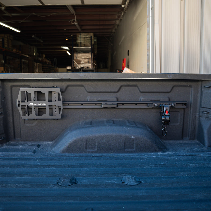 Integral Rails + Panel Kit - Chevrolet Silverado & GMC Sierra HD 2020 ...