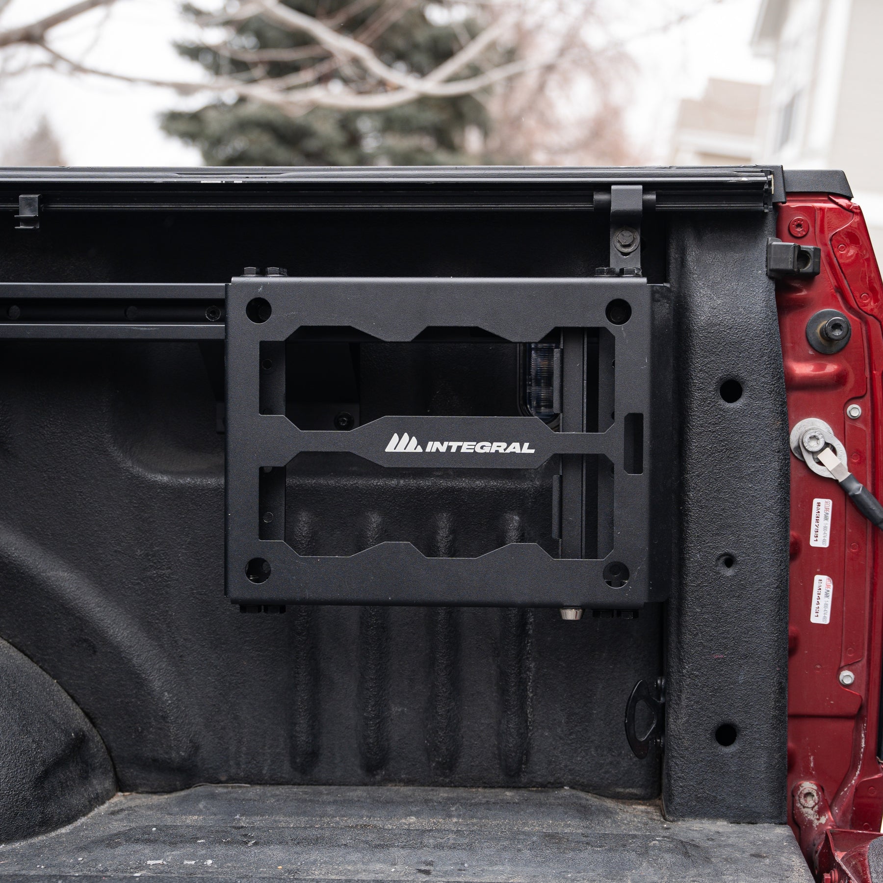 Integral Panel Kit (Half) - Ford Integral Rails – Integral Truck