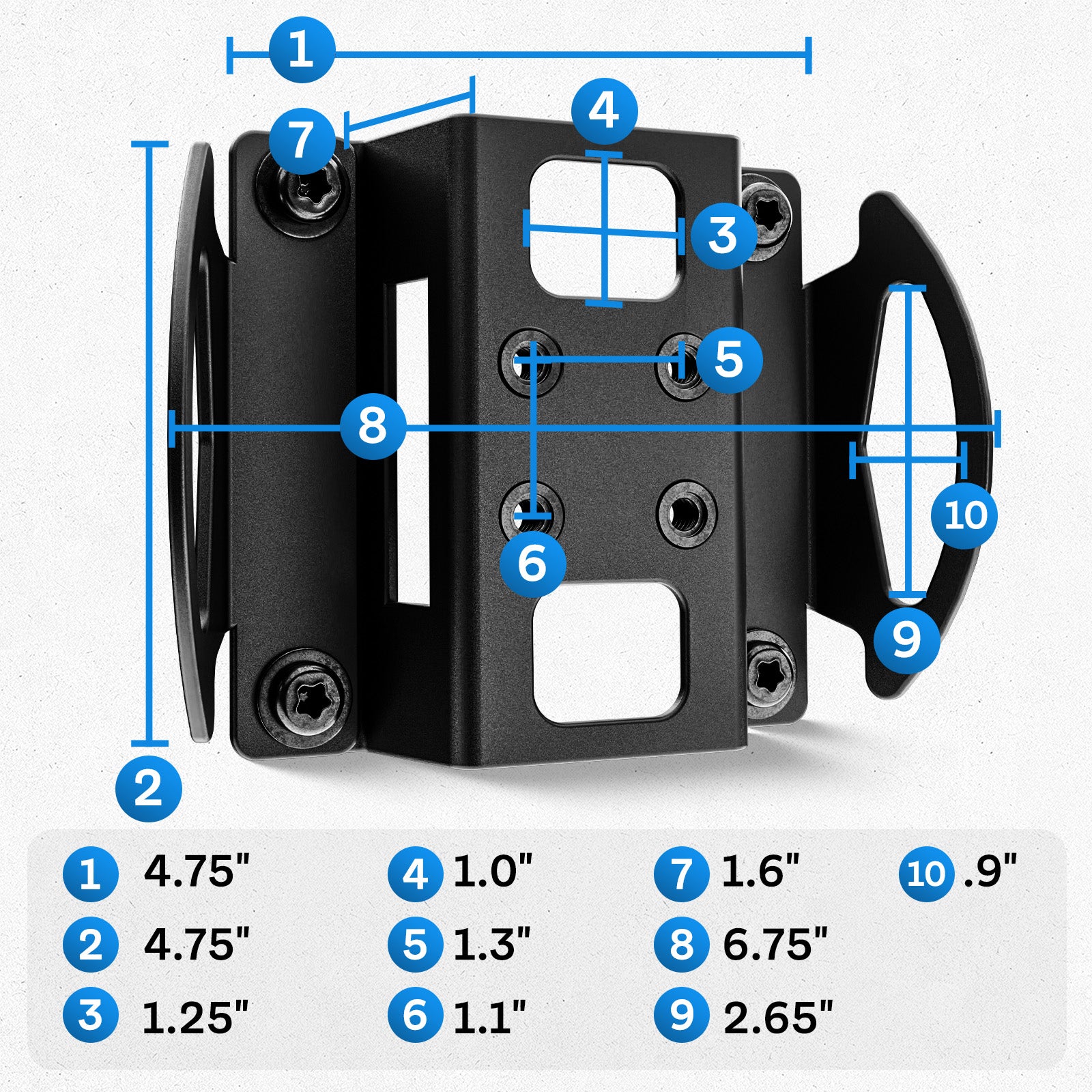 Upgraded Boxlink Plate - Ford F150, F250, F350 & RAPTOR (2015 ...
