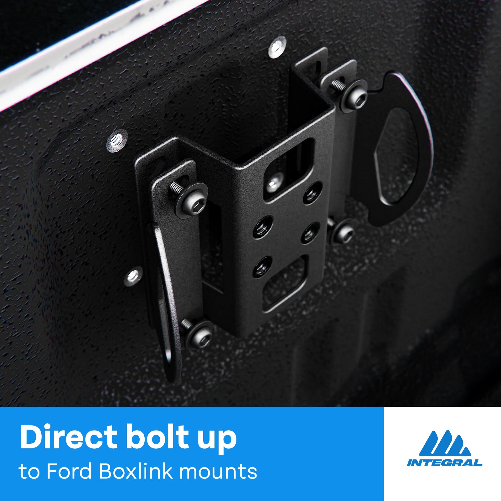 Upgraded Boxlink Plate - Ford F150, F250, F350 & RAPTOR (2015 ...