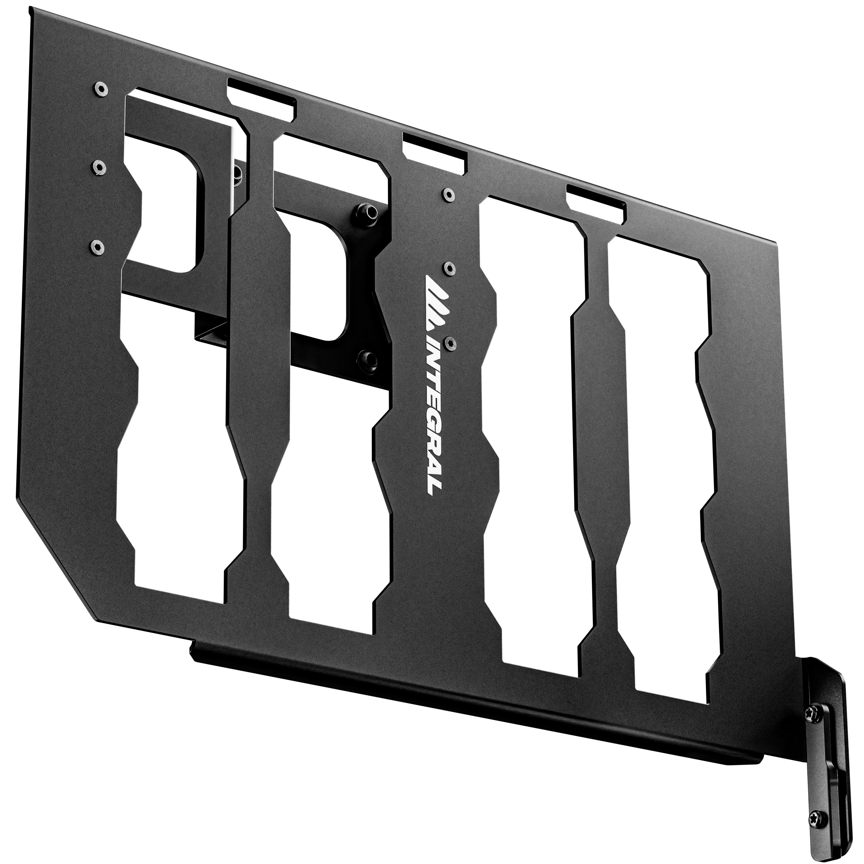 Integral Boxlink Plate (Full) - Super Duty (2017+) - Compatible with M ...