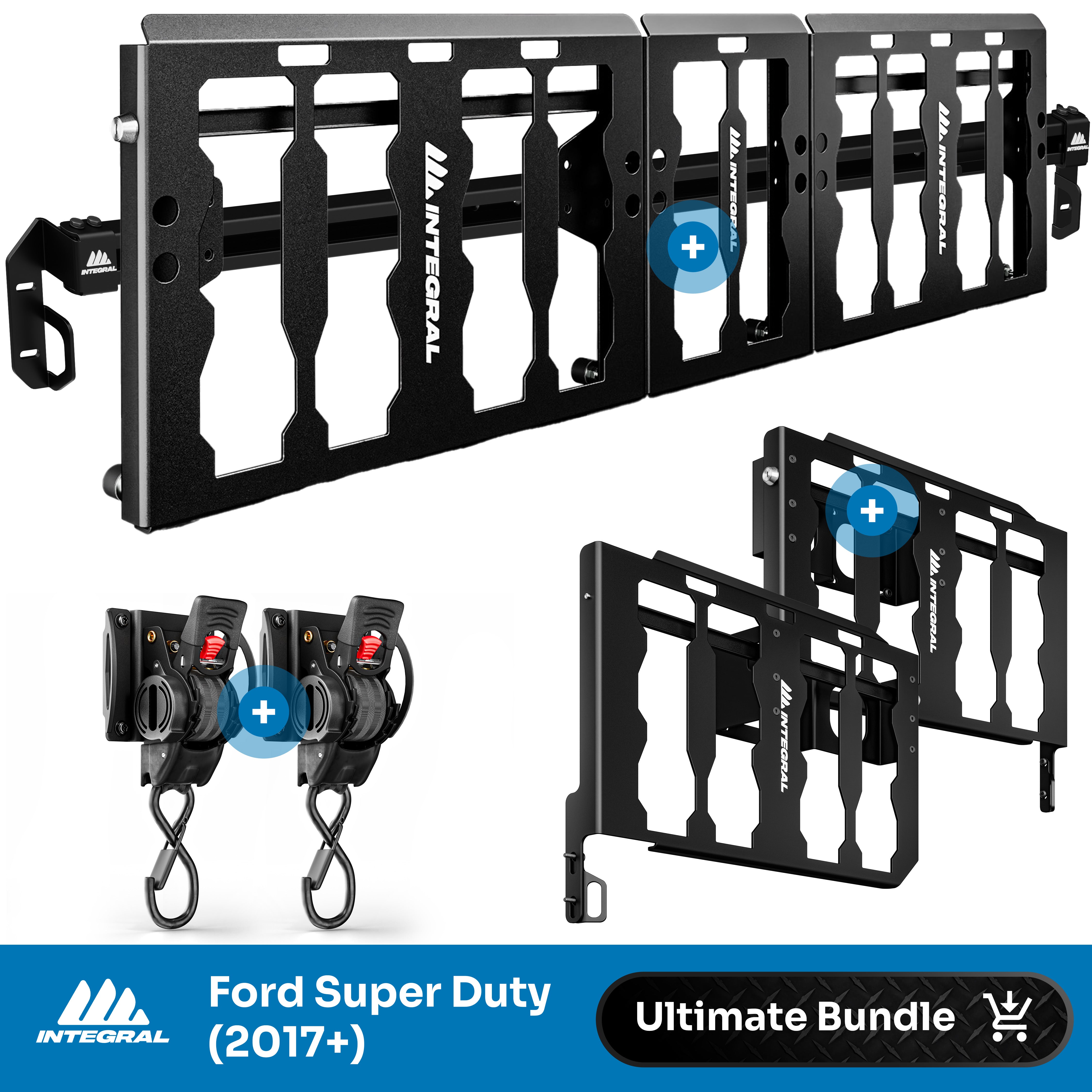 Ford Super Duty (2017+) - Ultimate Truck Bundle – Integral Truck