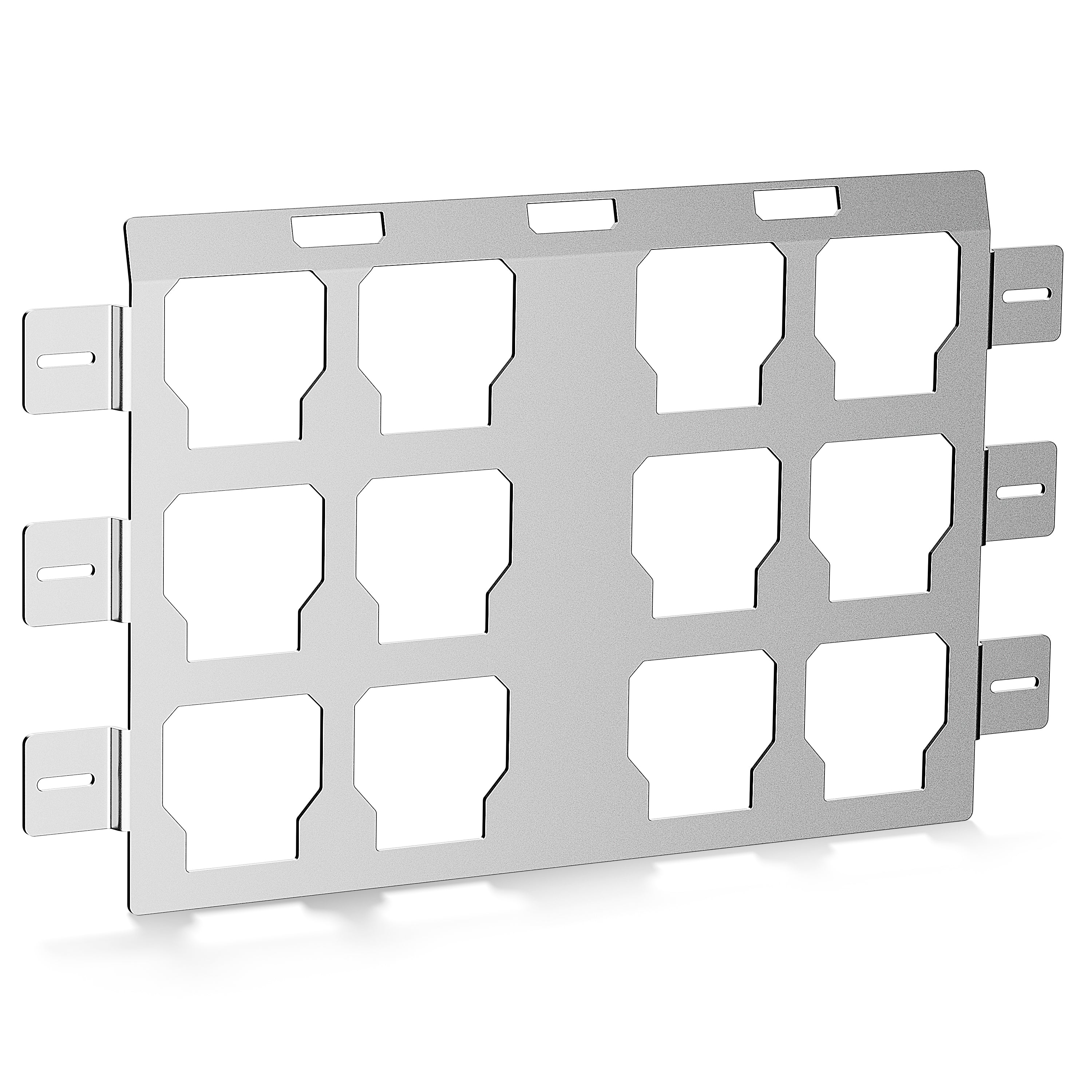 Integral Plates - Universal - Compatible with Milwaukee Tool Packout O ...