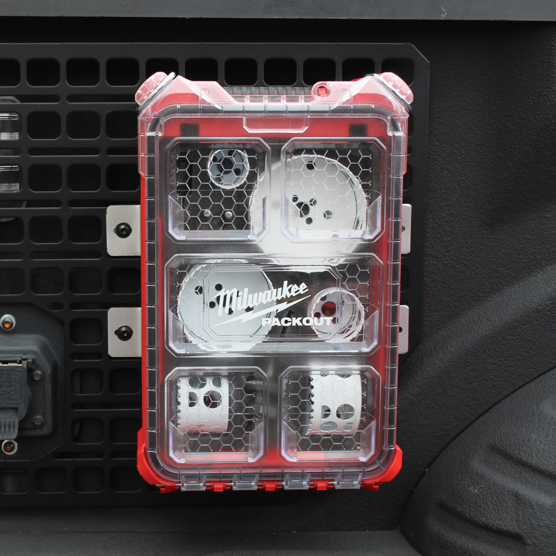 Milwaukee Packout Plates - Universal – Integral Truck