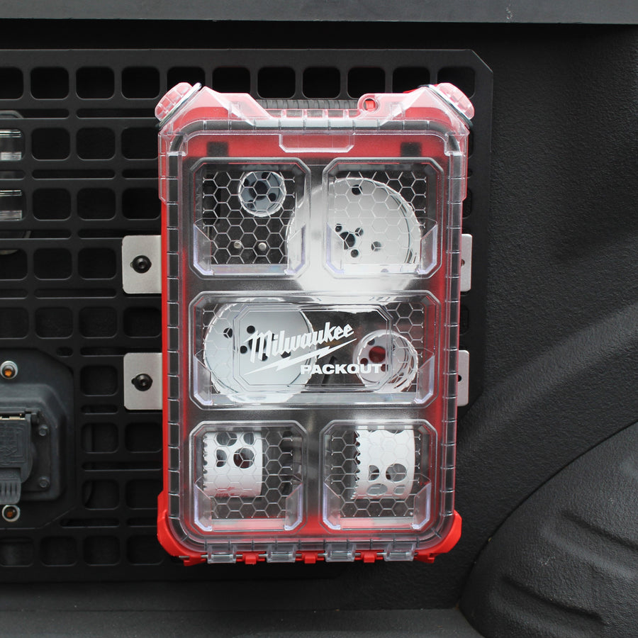 Integral Plates - Universal - Compatible with Milwaukee Tool Packout O ...