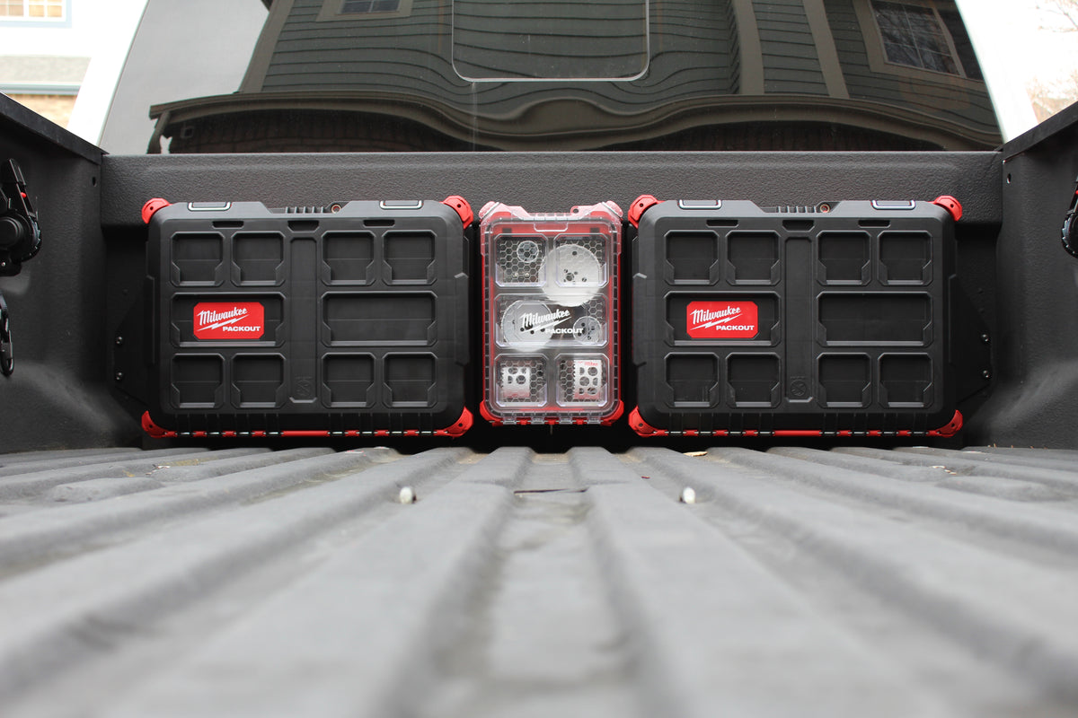 Integral Bulkhead Panel - Ford F150 & Raptor - 5.5' Bed (2015+) - Comp ...