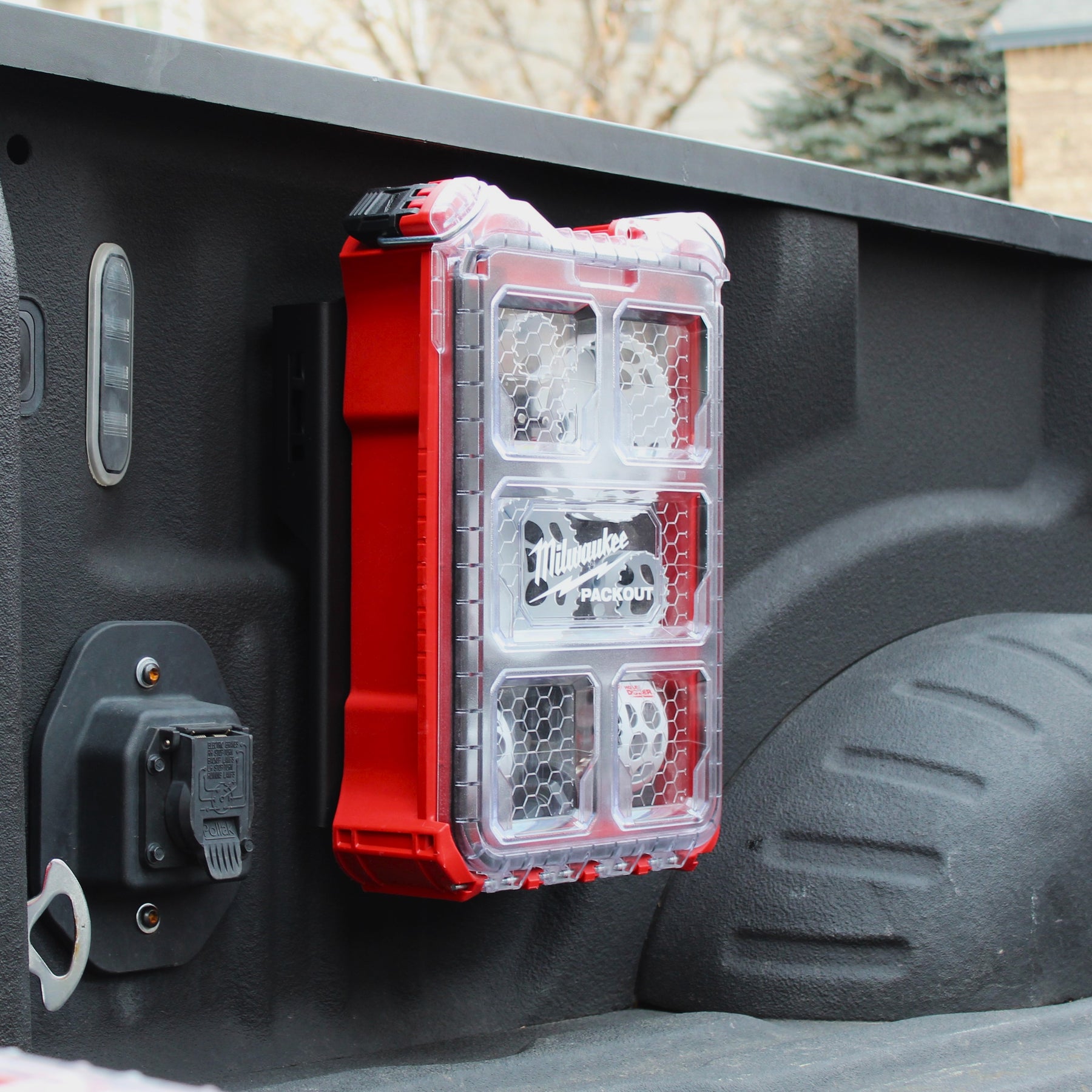 Boxlink Packout Plate (Half) - Ford F150 & RAPTOR (2015+), Super Duty ...
