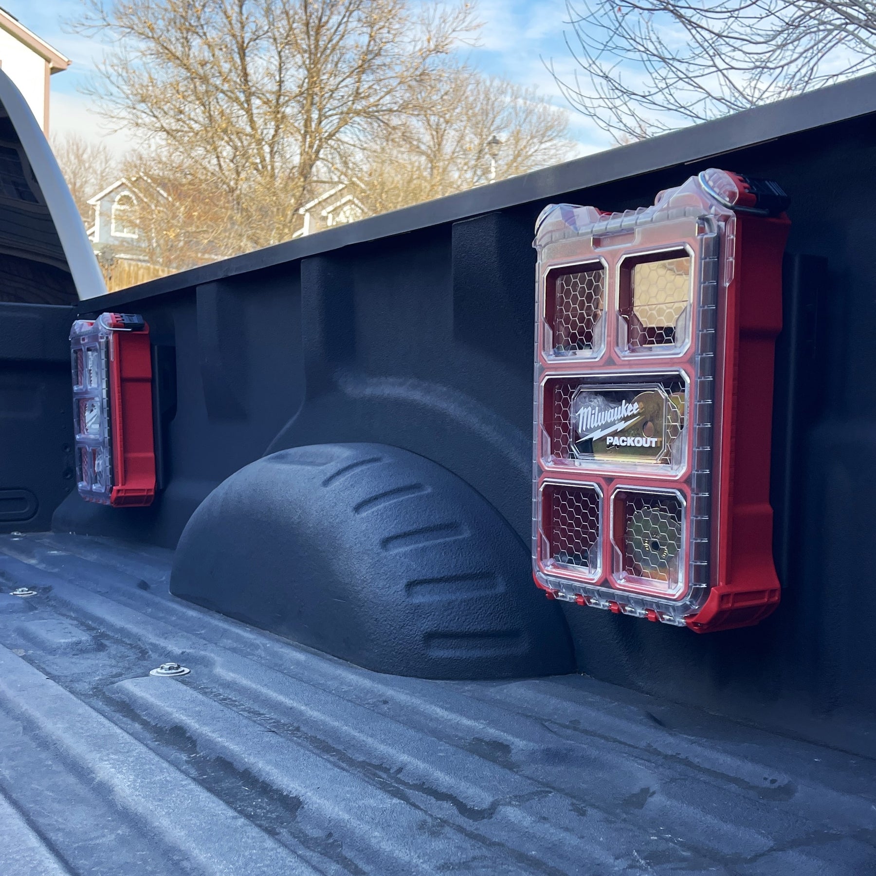 Boxlink Packout Plate (Half) - Ford F150 & RAPTOR (2015+), Super Duty ...