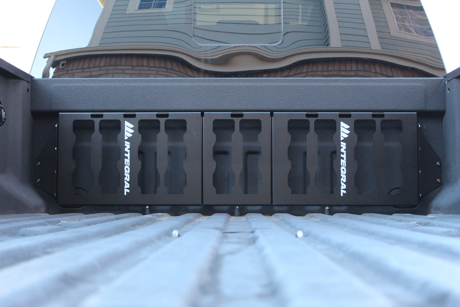 Integral Bulkhead Panel - Ford F150 & Raptor - 5.5' Bed (2015+) - Comp ...