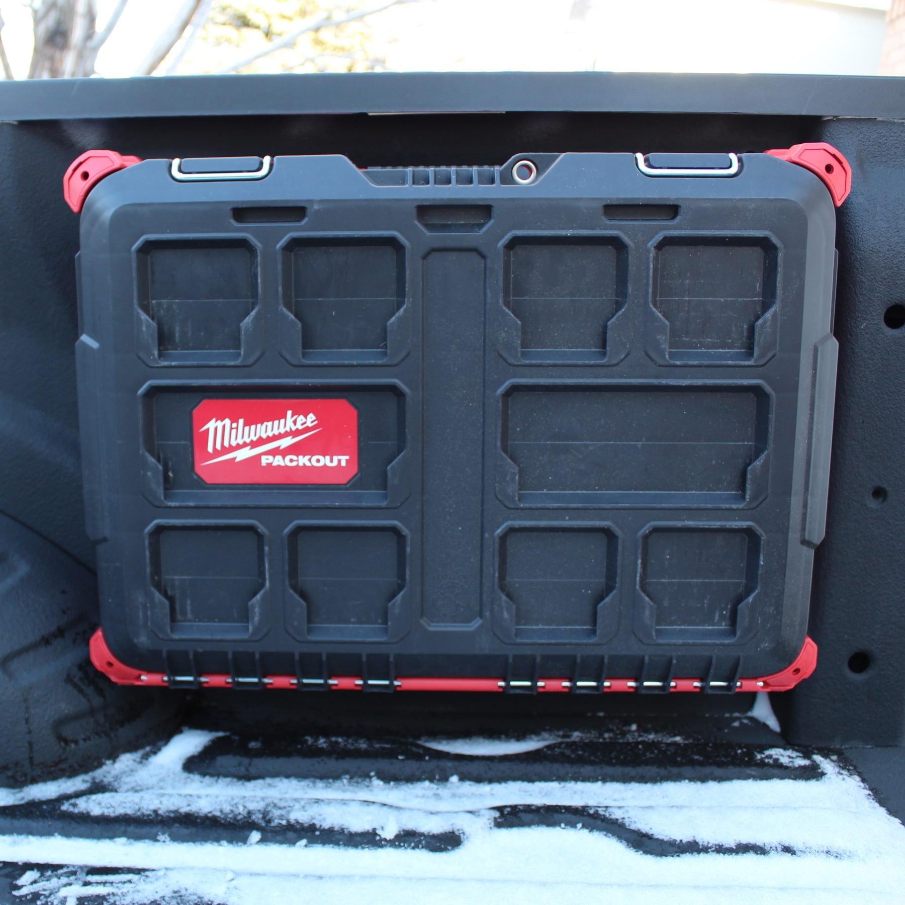 Boxlink Packout Plate (Full) - Super Duty (2017+) – Integral Truck