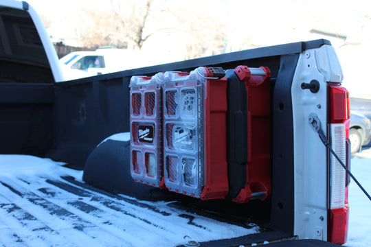 Integral Truck - Life is better organized.