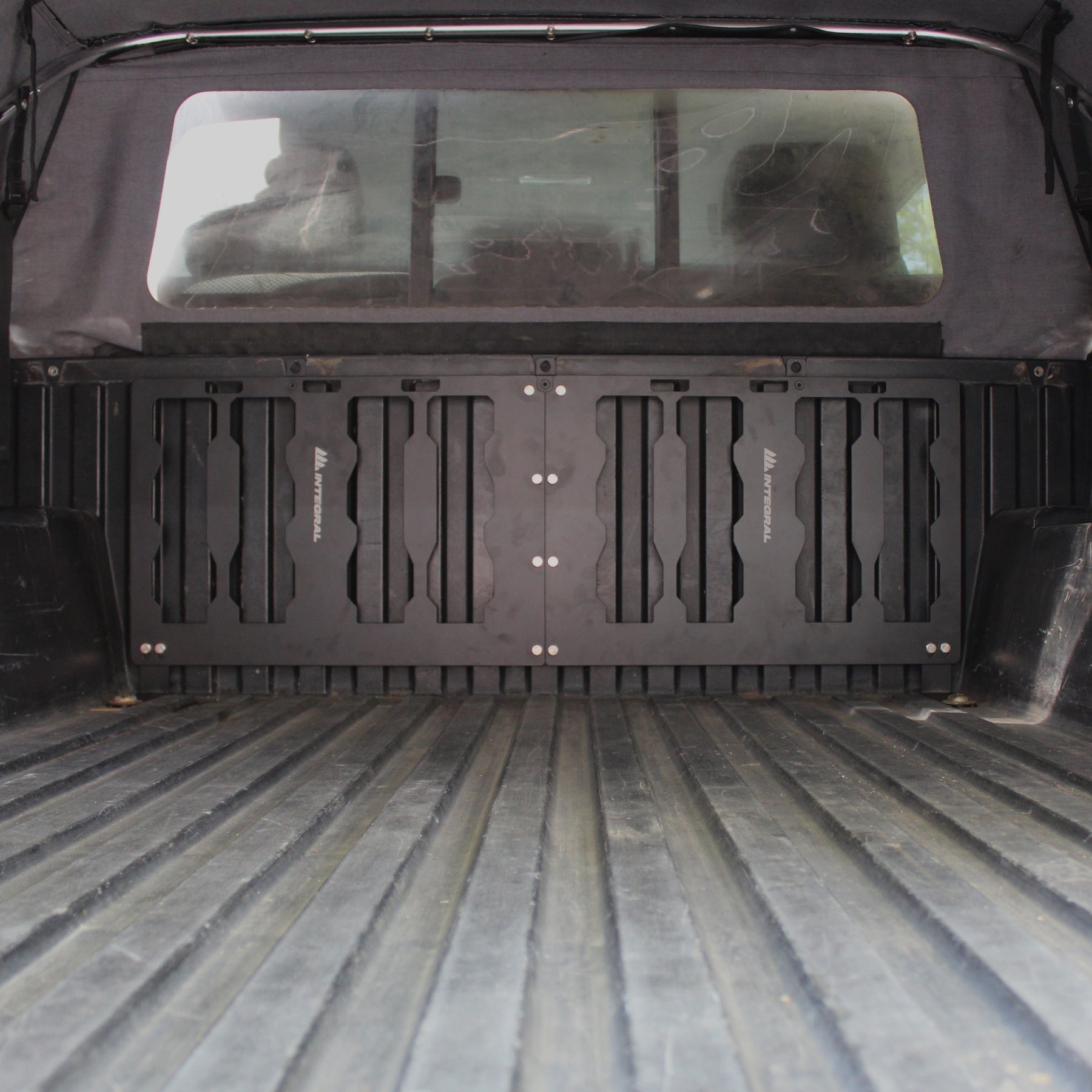 Integral Bulkhead Panel - Toyota Tacoma 2005 - 2023 (Short Bed) - Comp ...