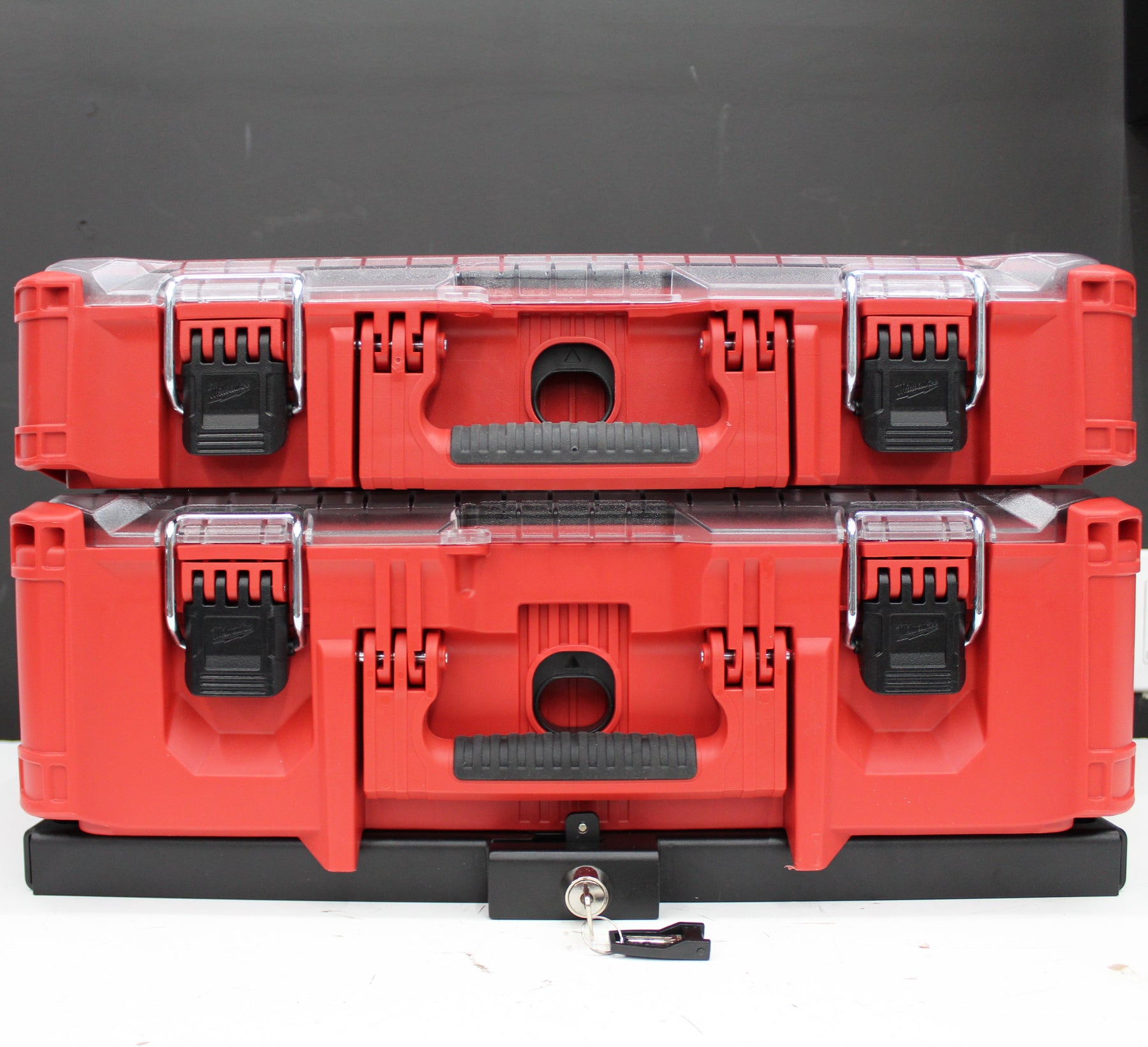 Packout Locking Plate - Universal – Integral Truck
