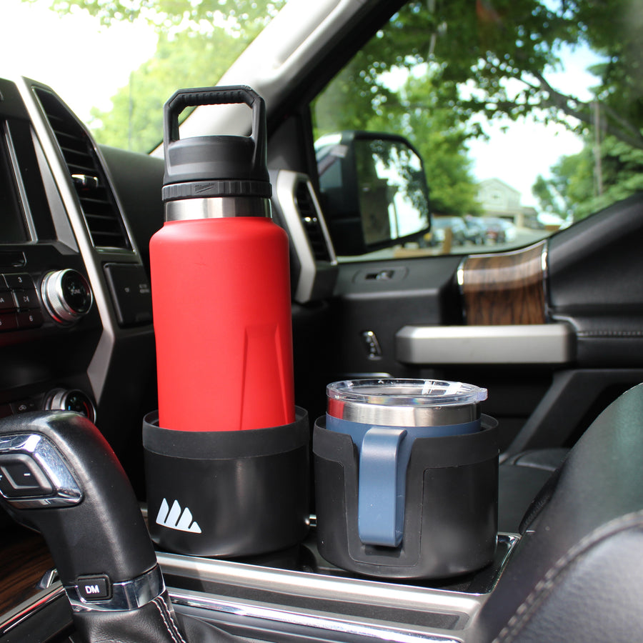 ULTIMATE EXPANDER® - Expandable Cup Holder up to 4.0" – Integral Truck