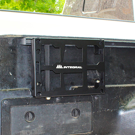 TRUCK BED PACKOUT PANELS – Integral Truck