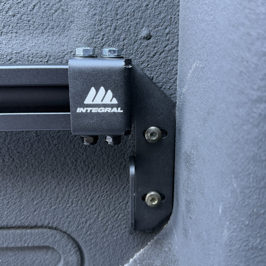 Integral Bulkhead Rail - Ford Super Duty (2017+) – Integral Truck