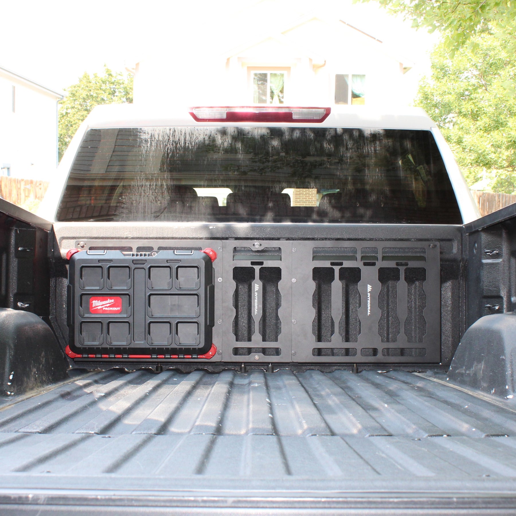 Bulkhead Packout Plate - Chevrolet Silverado & GMC Sierra 1500 (2019 ...