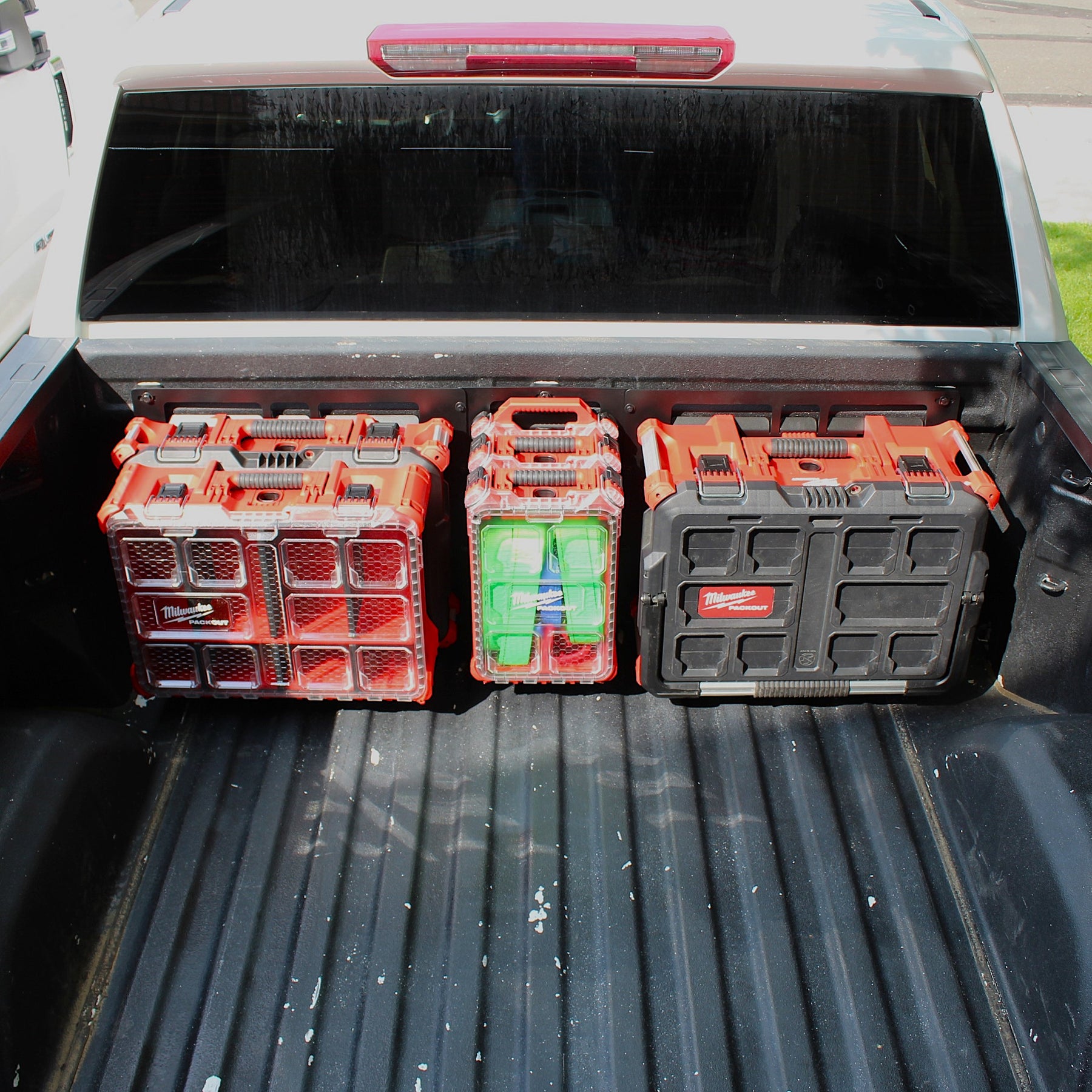 Bulkhead Packout Plate - Chevrolet Silverado & GMC Sierra 1500 (2019 ...