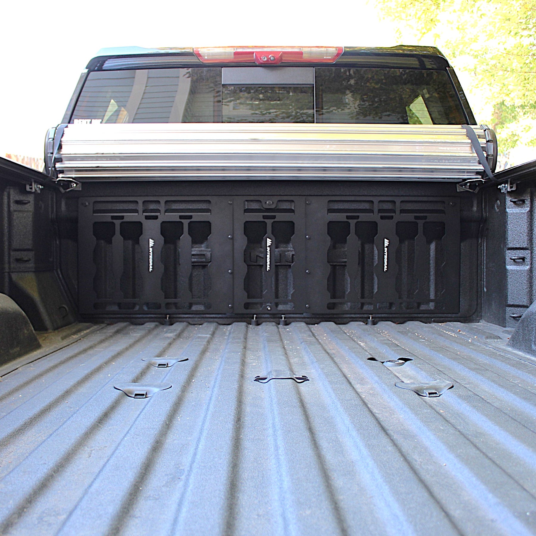 Bulkhead Packout Plate - Chevrolet Silverado & GMC Sierra 1500 (2019 ...