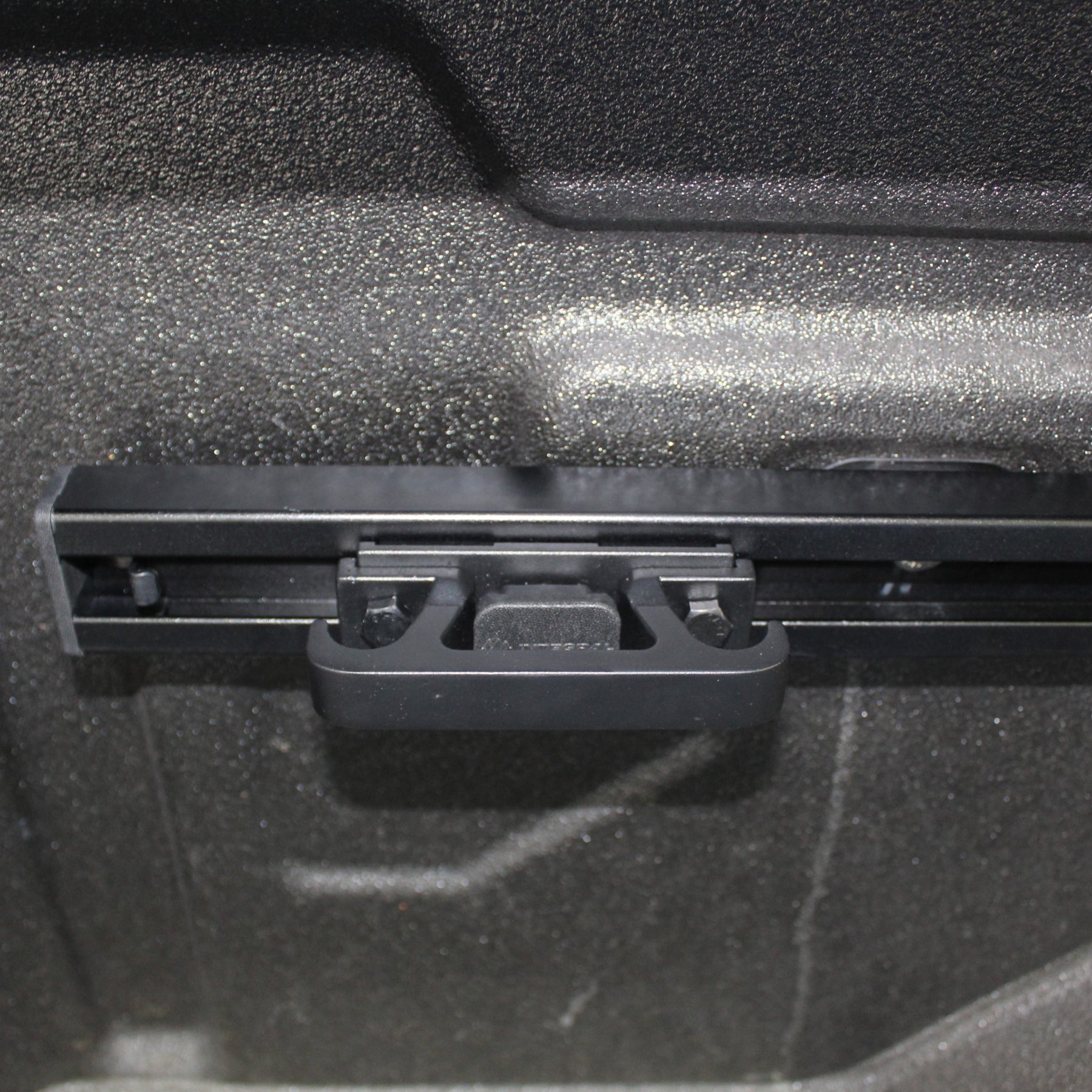 Integral Rails - Bedside Rail System - Chevrolet Silverado & GMC Sierr ...