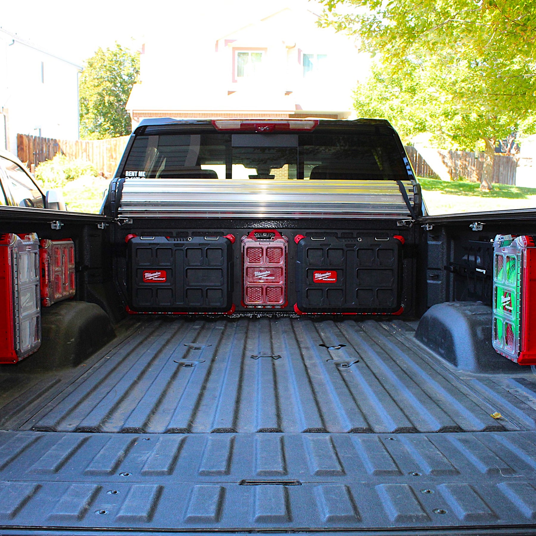 Bulkhead Packout Plate - Chevrolet Silverado & GMC Sierra 1500 (2019 ...