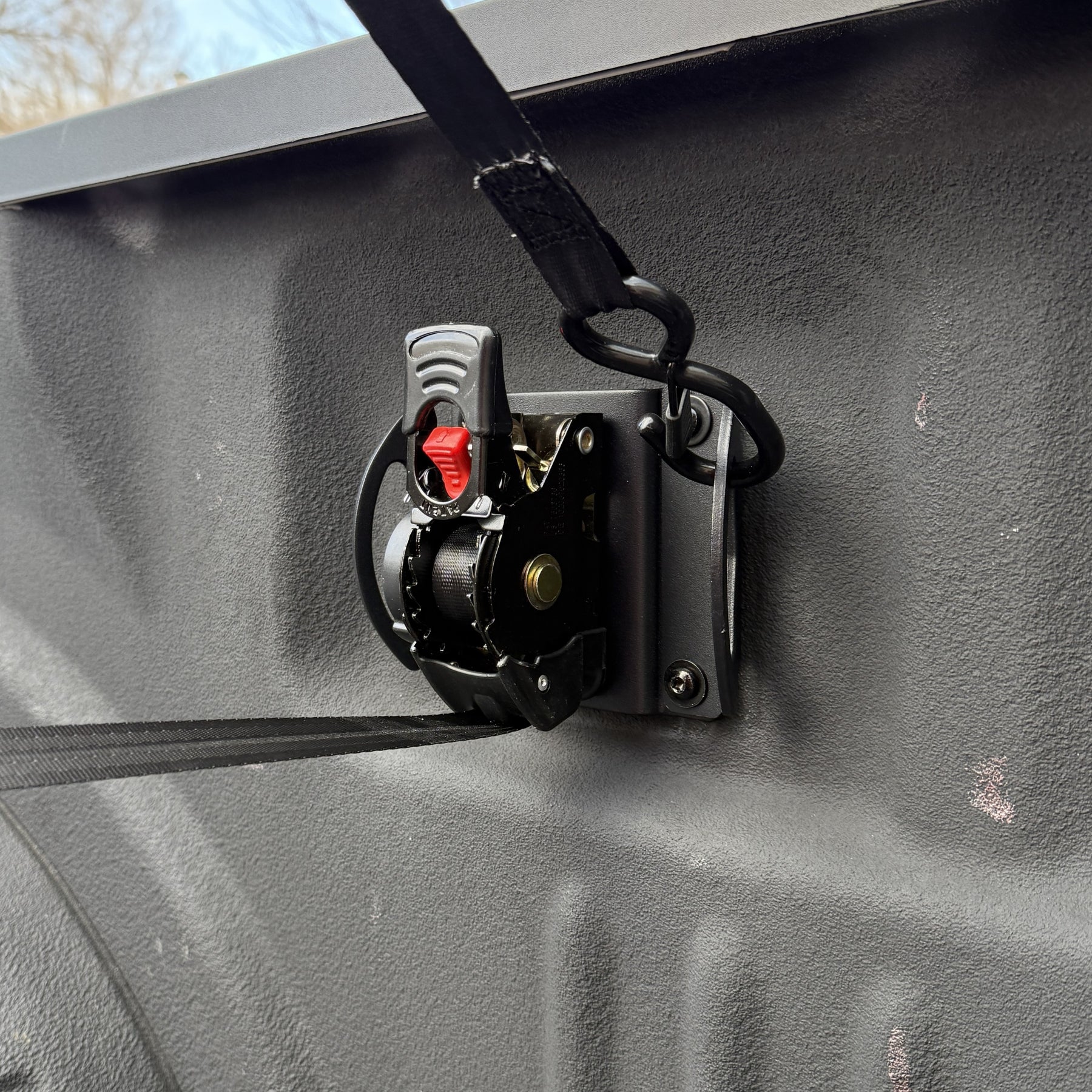 Integral Straps - Ford Boxlink - F150/RAPTOR (2015+) FORD SUPER DUTY ...
