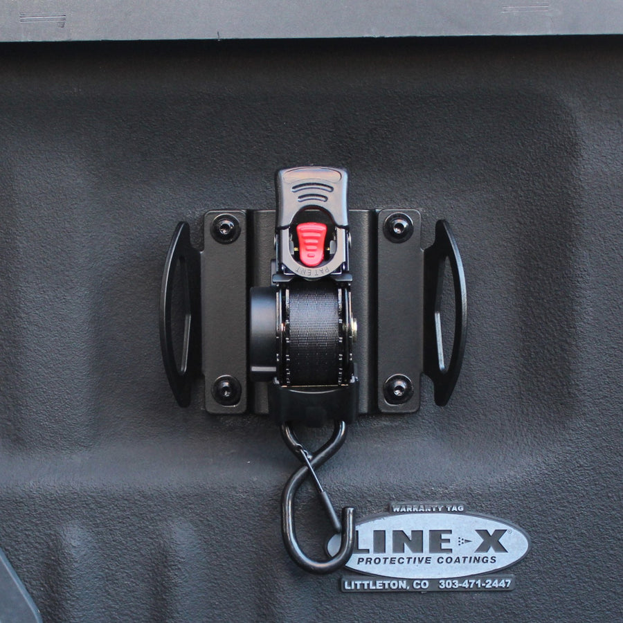 Integral Straps - Ford Boxlink - F150/RAPTOR (2015+) FORD SUPER DUTY ...