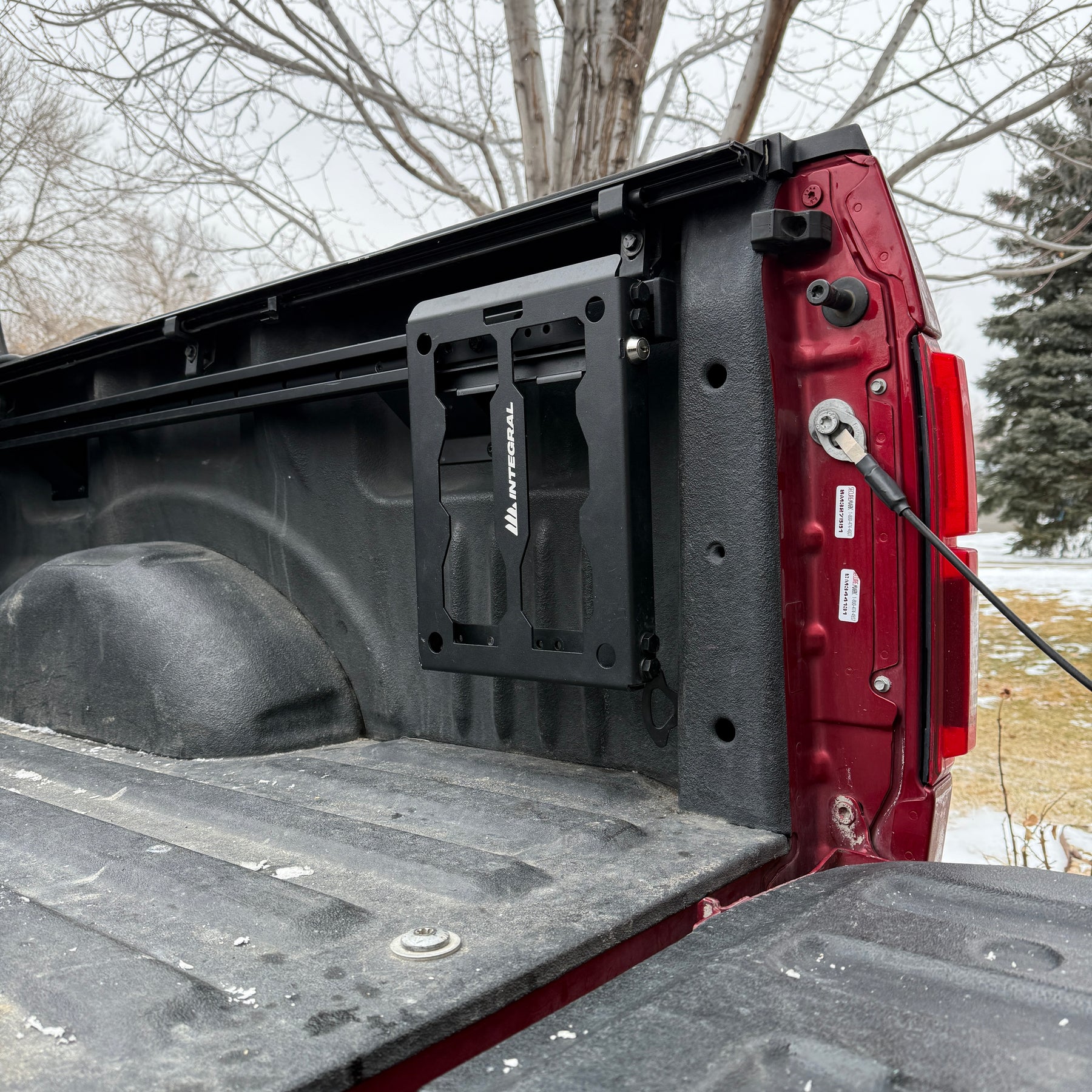 Integral Panel Kit (Half) - Ford Integral Rails – Integral Truck