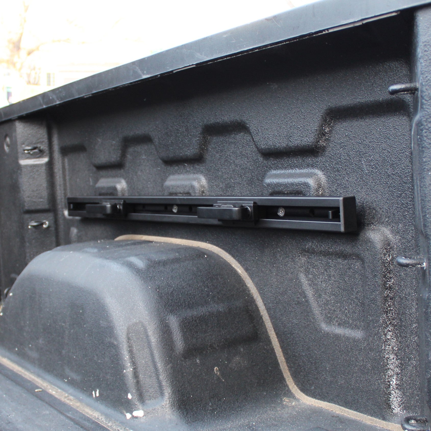Integral Rails - Bedside Rail System - Chevrolet Silverado & GMC Sierr ...