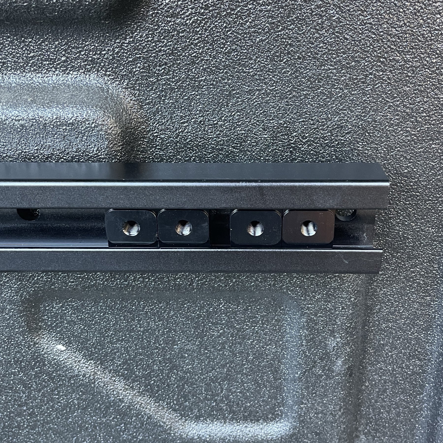 Integral Rail Track Nuts - 4 Pack – Integral Truck