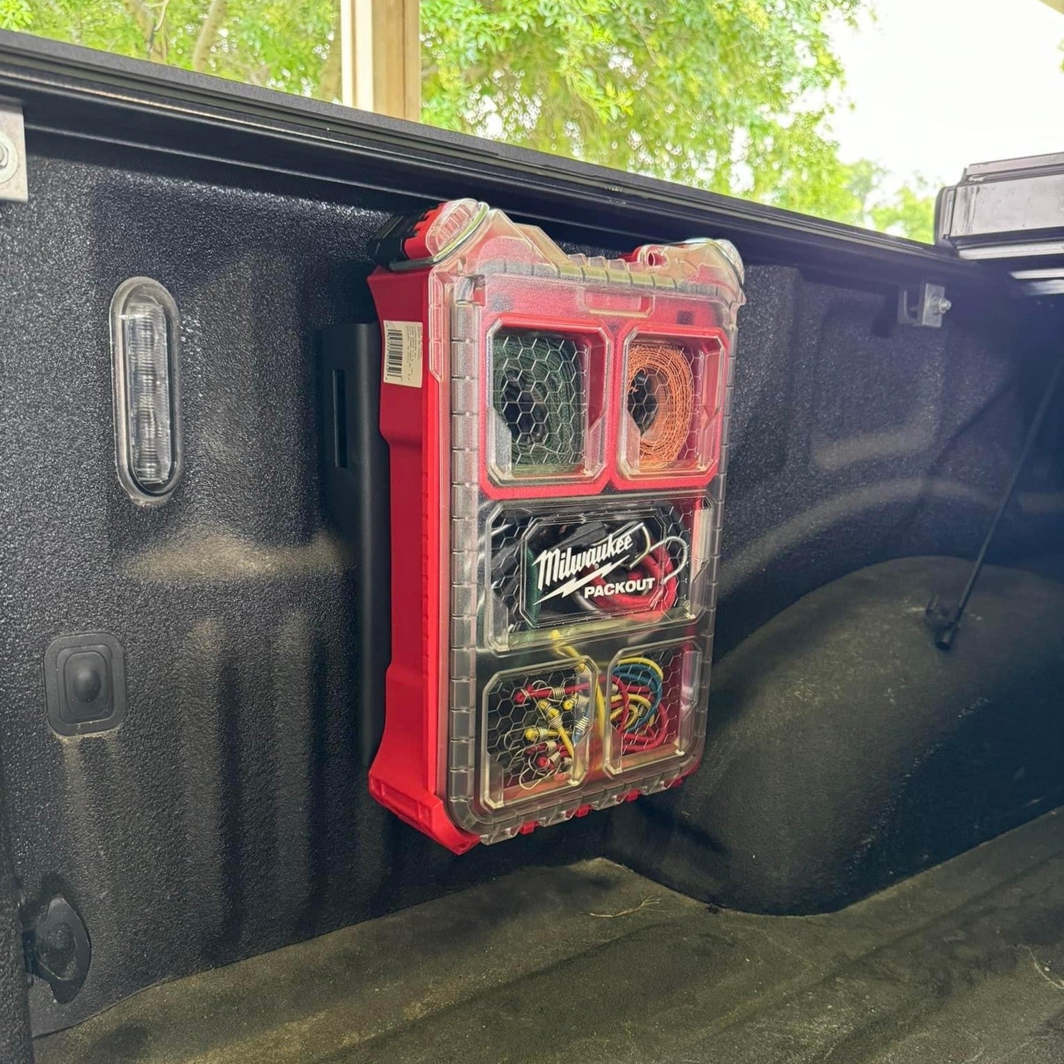 Boxlink Packout Plate (Half) - Ford F150 & RAPTOR (2015+), Super Duty ...