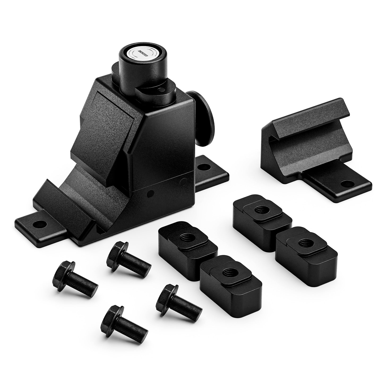 Ultimate Packout Lock - Packout Rail Lock – Integral Truck