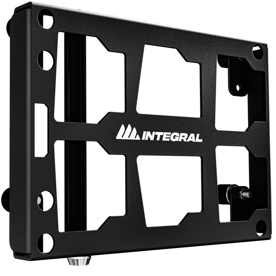 TRUCK BED PACKOUT PANELS – Integral Truck