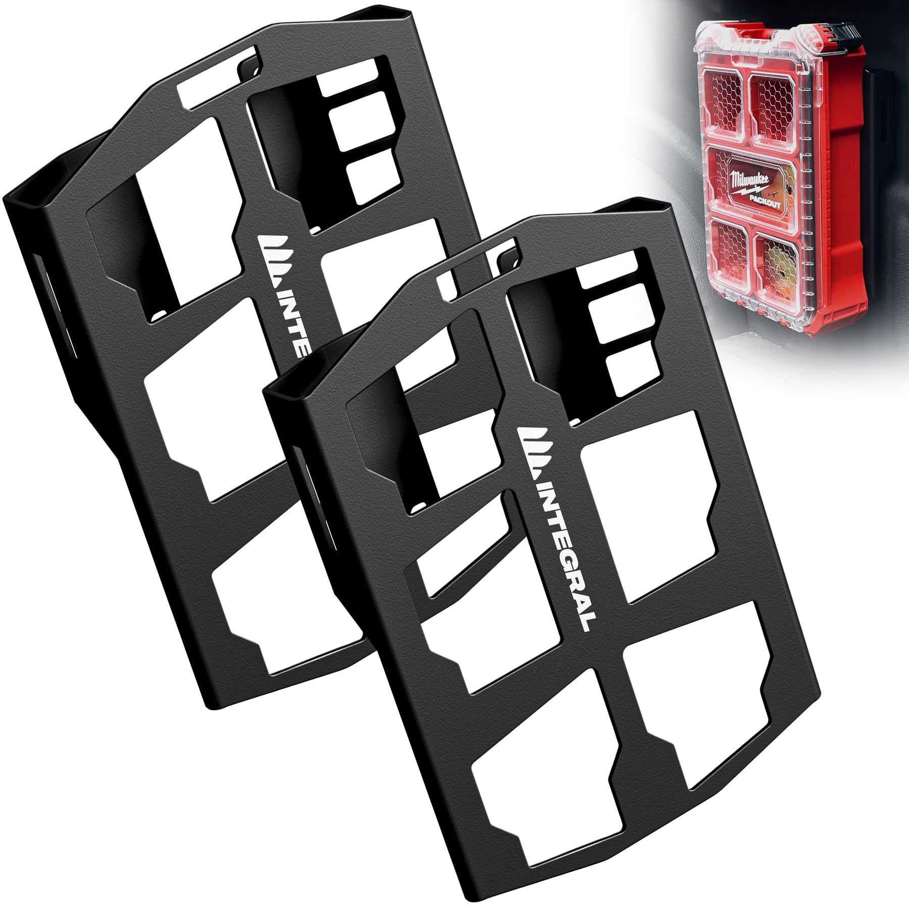 Boxlink Packout Plate (Half) - Ford F150 & RAPTOR (2015+), Super Duty ...