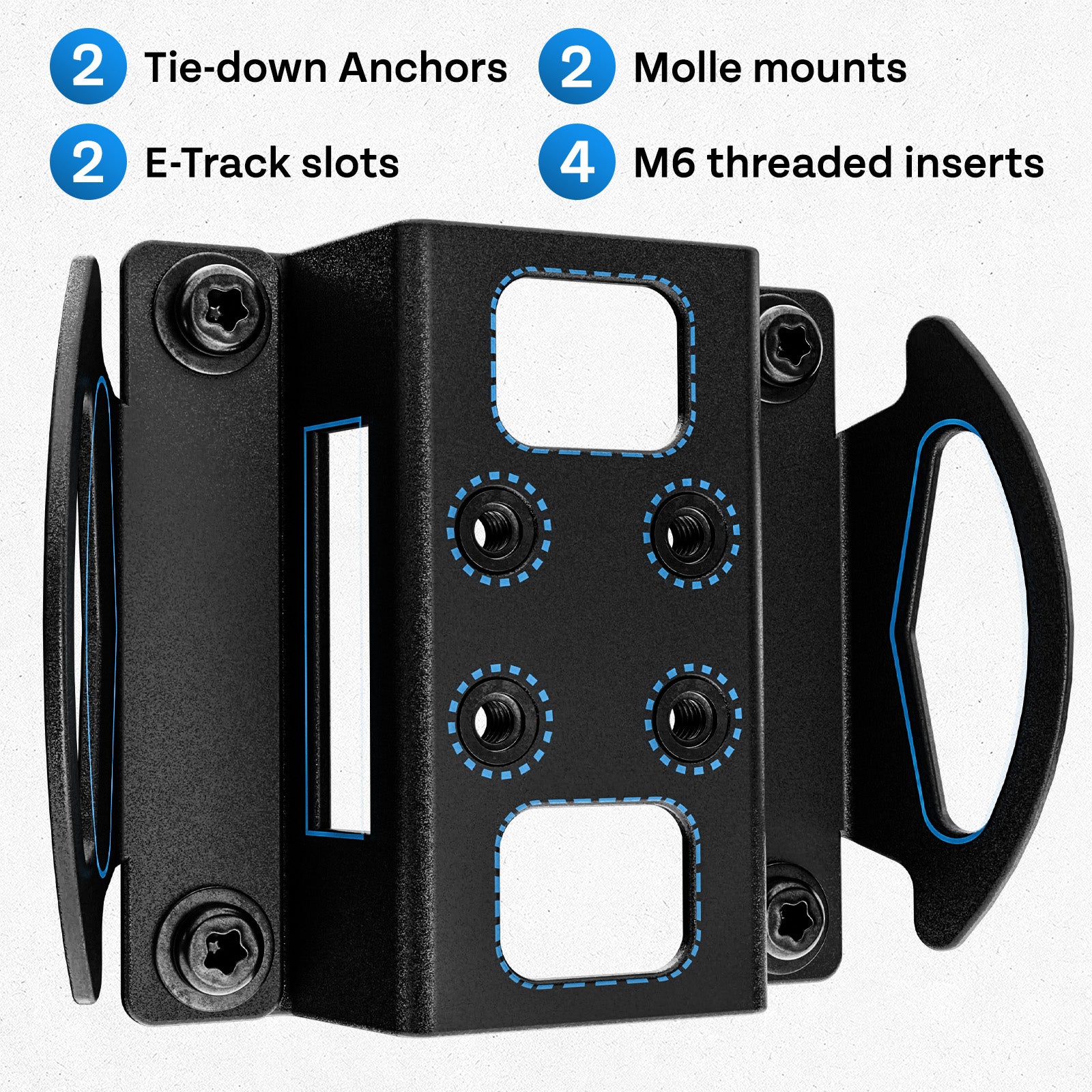 Upgraded Boxlink Plate - Ford F150, F250, F350 & RAPTOR (2015 ...