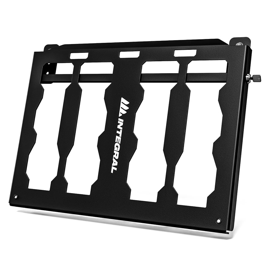 TRUCK BED PACKOUT PANELS – Integral Truck